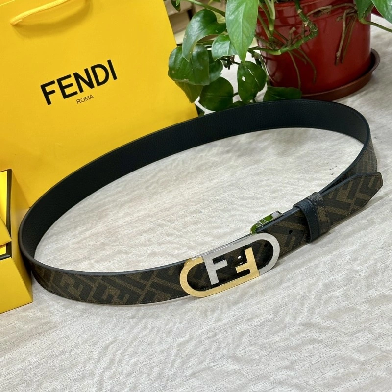 Cut-rate Fendi Belts