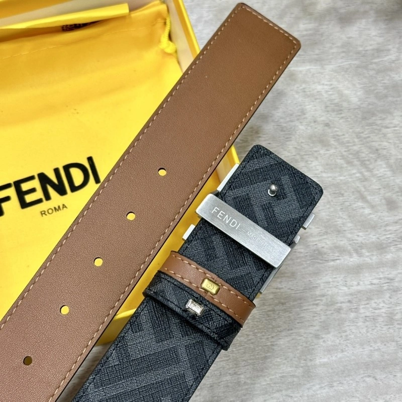 Legit Fendi Belts