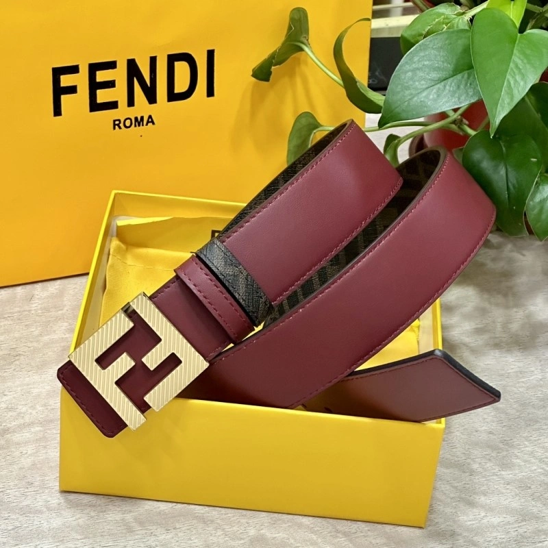 Precise copy Fendi Belts