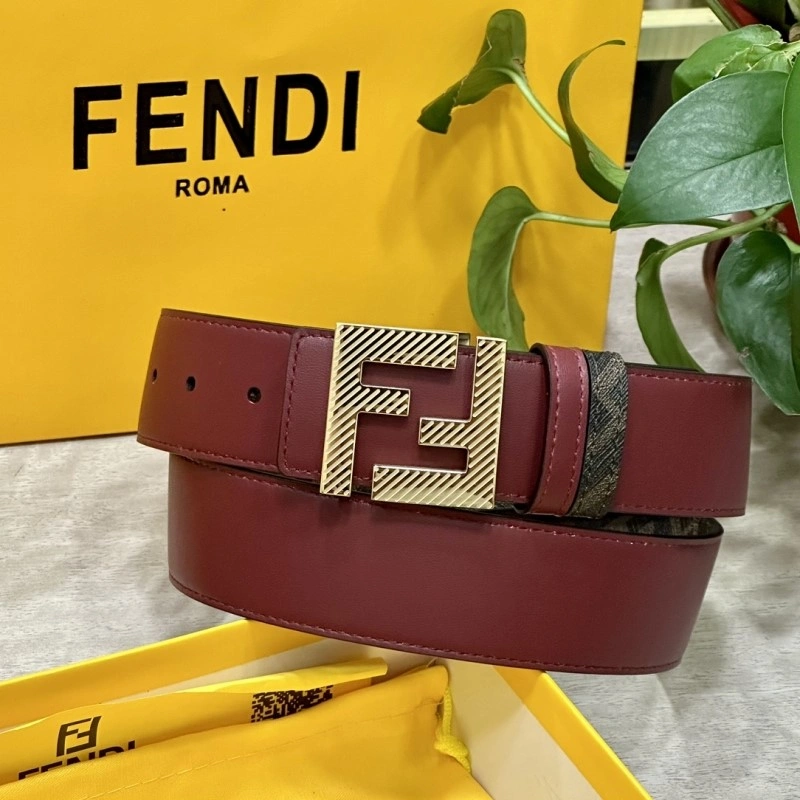 Precise copy Fendi Belts