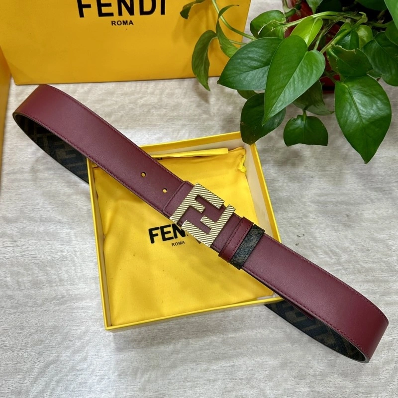 Precise copy Fendi Belts