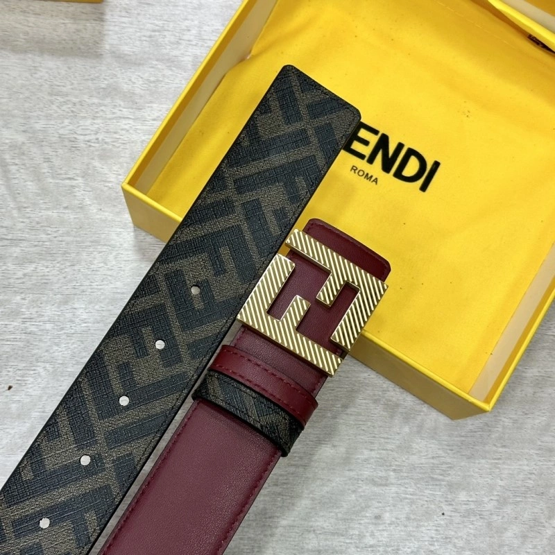 Precise copy Fendi Belts