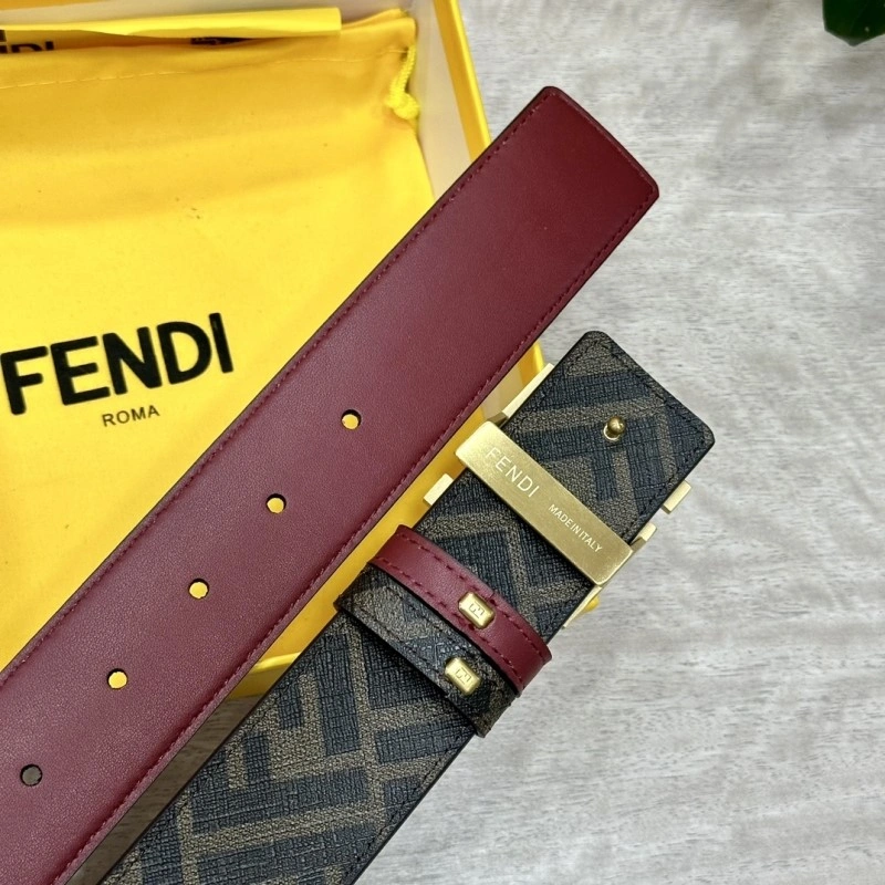Precise copy Fendi Belts