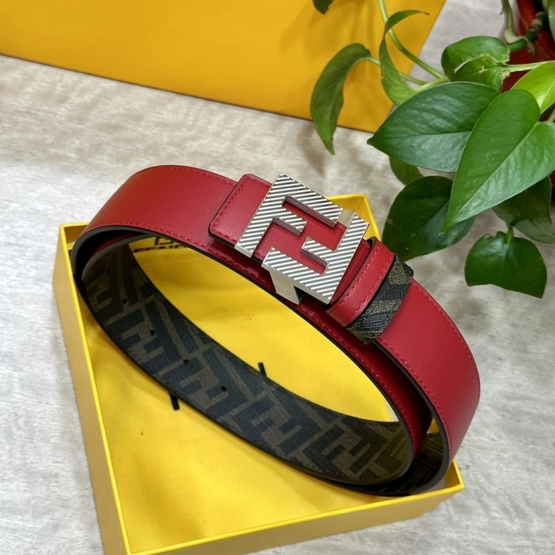 1:1 copy Fendi Belts