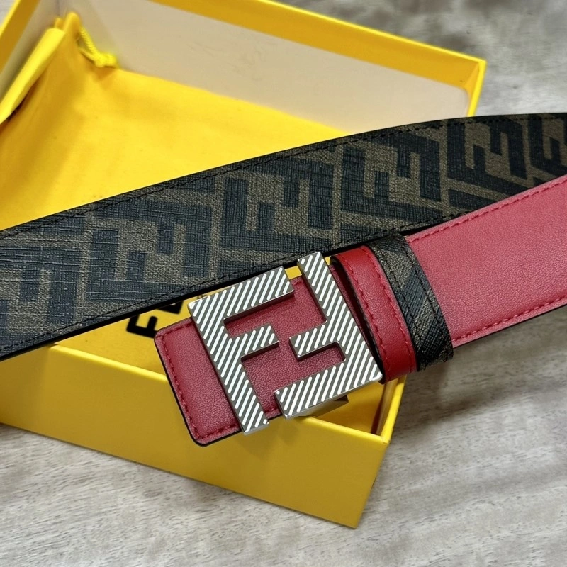 1:1 copy Fendi Belts