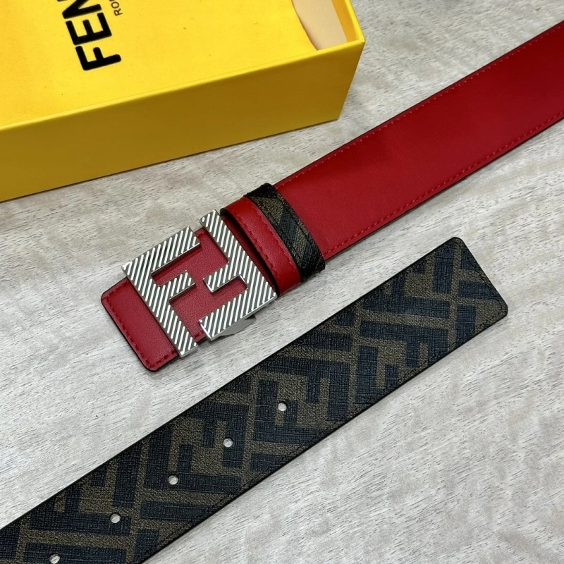 1:1 copy Fendi Belts