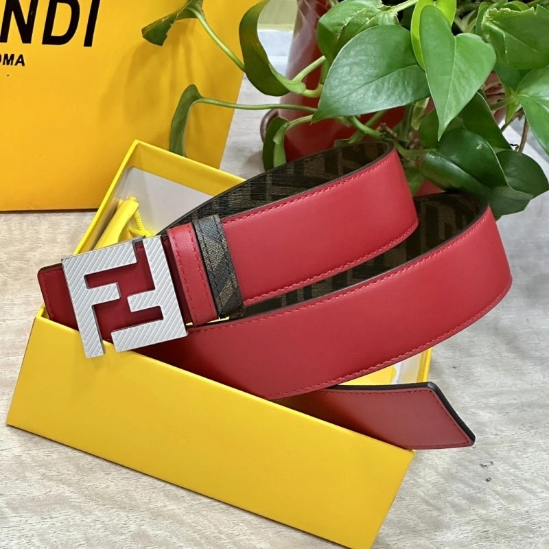 1:1 copy Fendi Belts