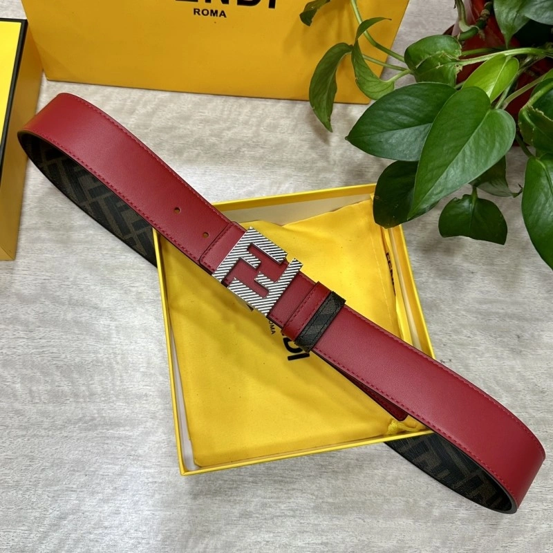1:1 copy Fendi Belts