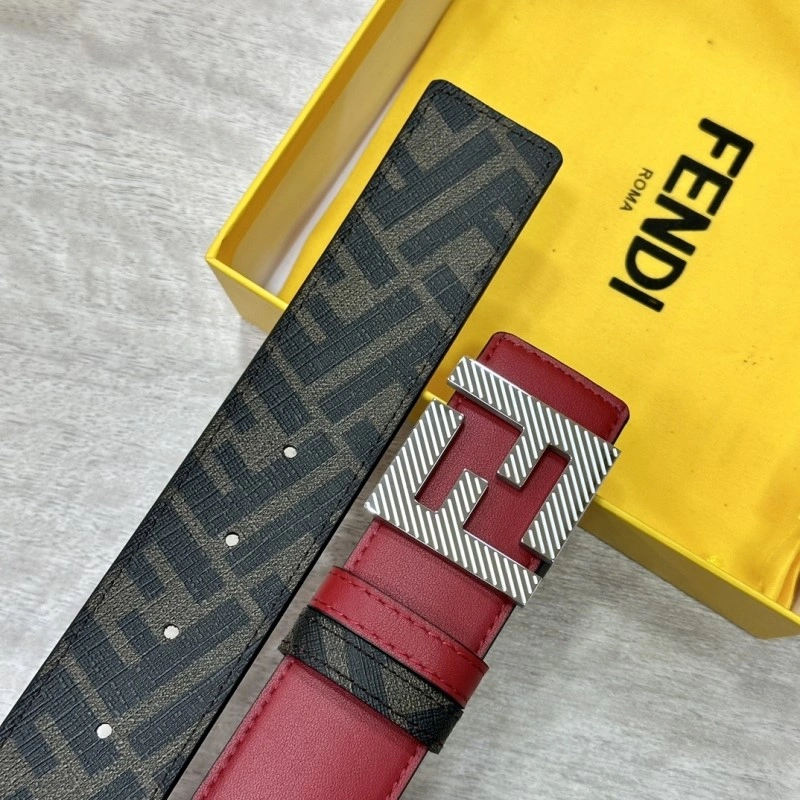 1:1 copy Fendi Belts