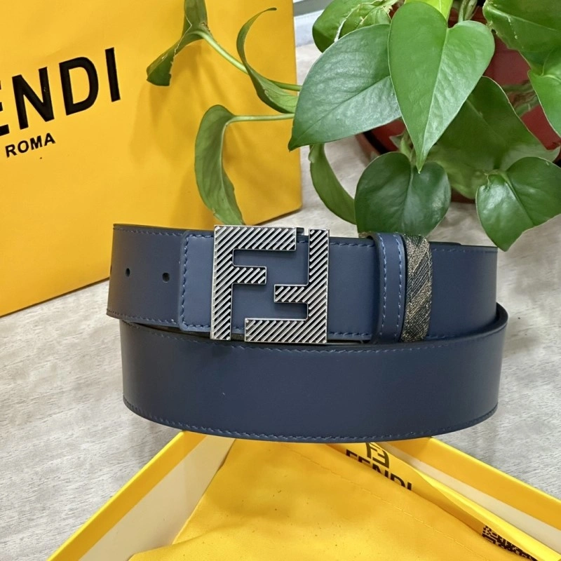 Value-priced Fendi Belts