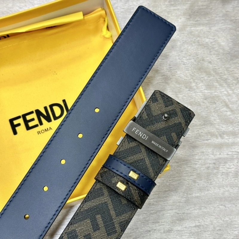 Value-priced Fendi Belts