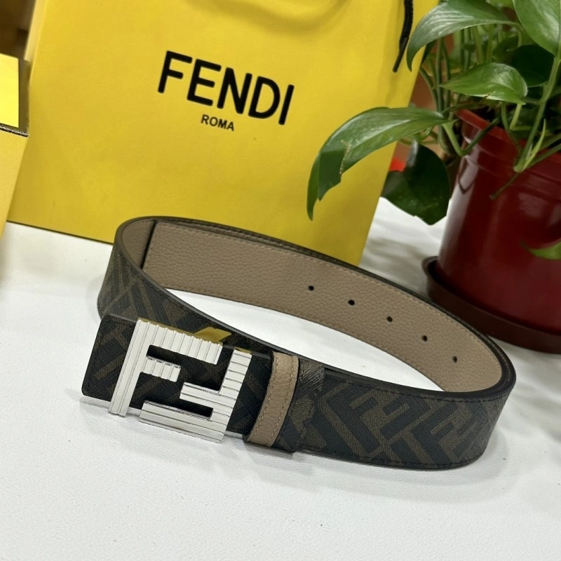 Official Fendi Belts
