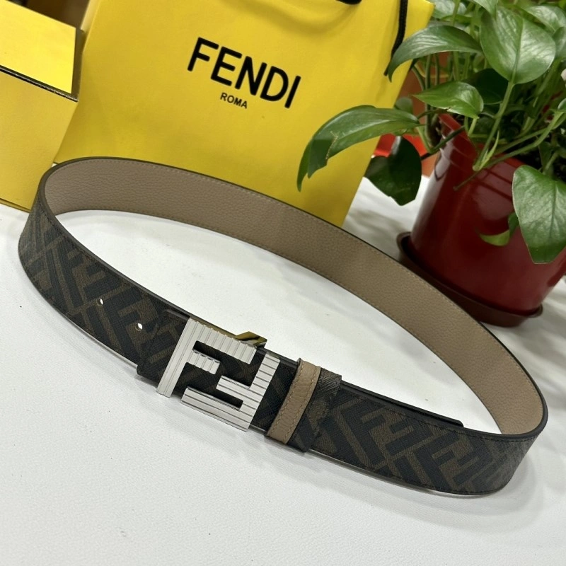 Official Fendi Belts