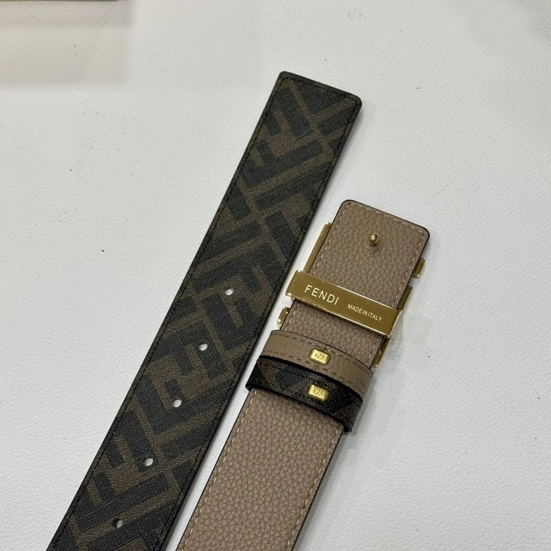 OEM Fendi Belts