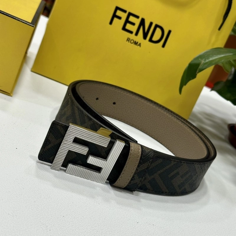 1:1 copy Fendi Belts