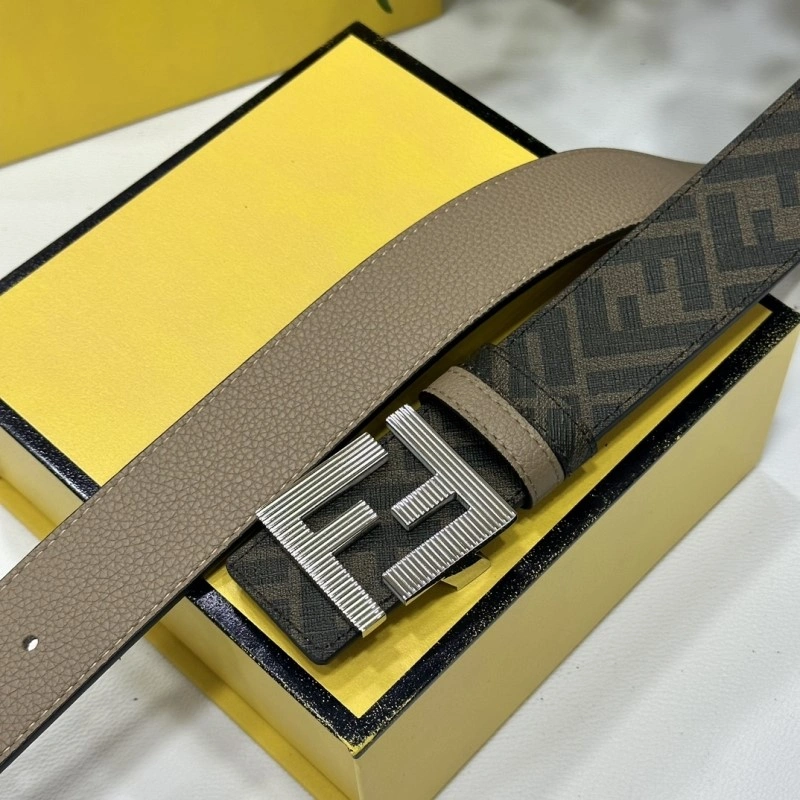 1:1 copy Fendi Belts