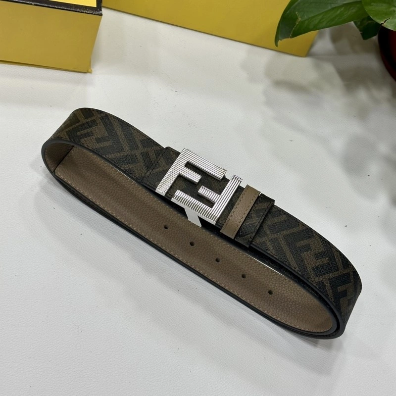 1:1 copy Fendi Belts
