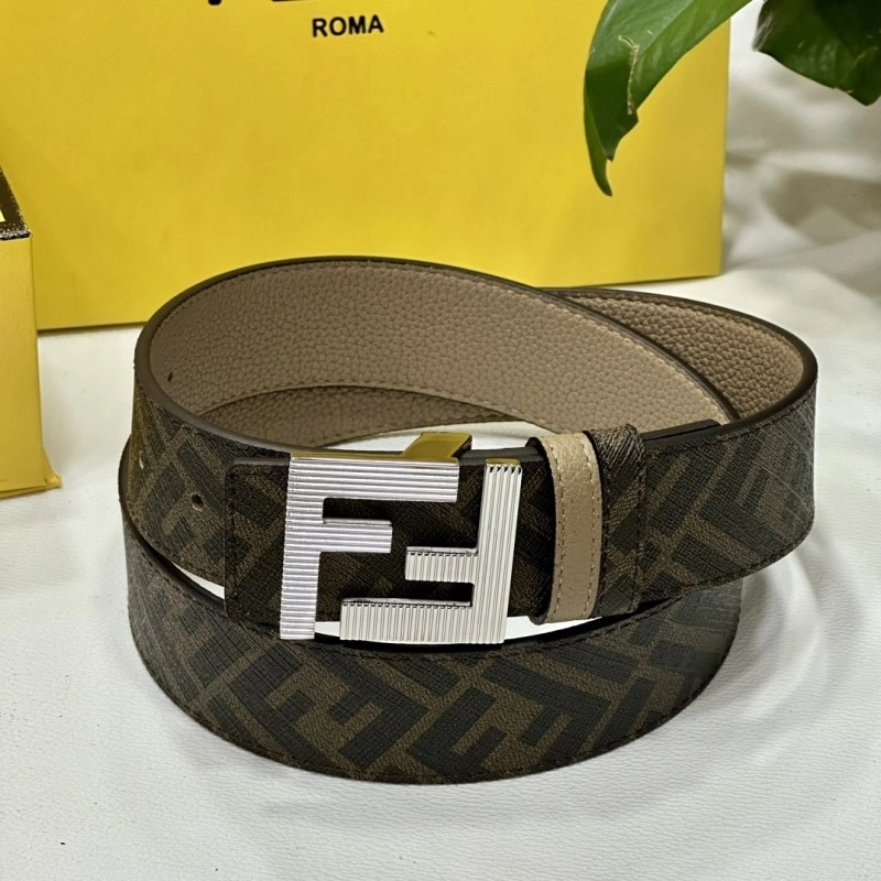 1:1 copy Fendi Belts