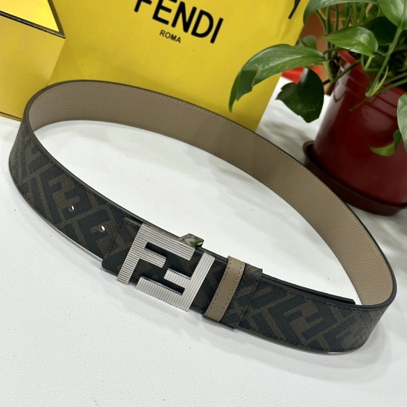 1:1 copy Fendi Belts
