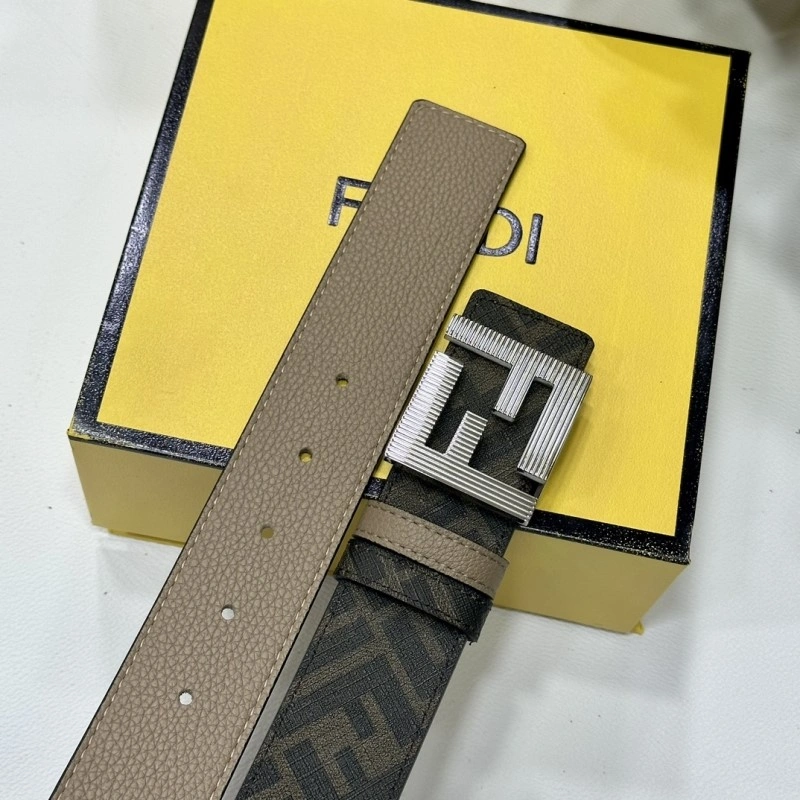 1:1 copy Fendi Belts