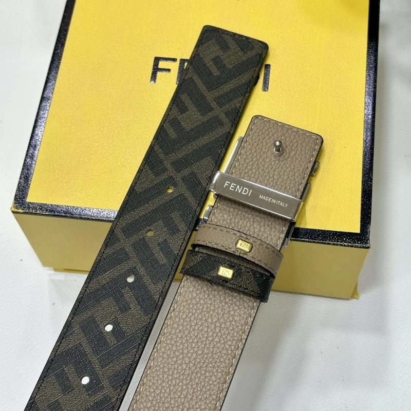 1:1 copy Fendi Belts