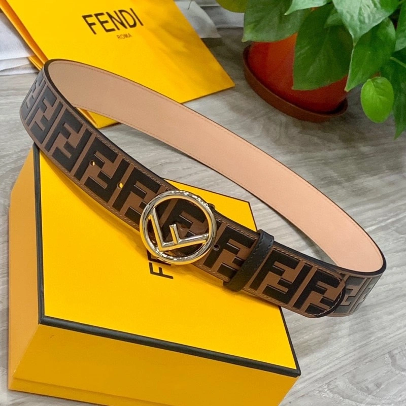 Top match Fendi Belts