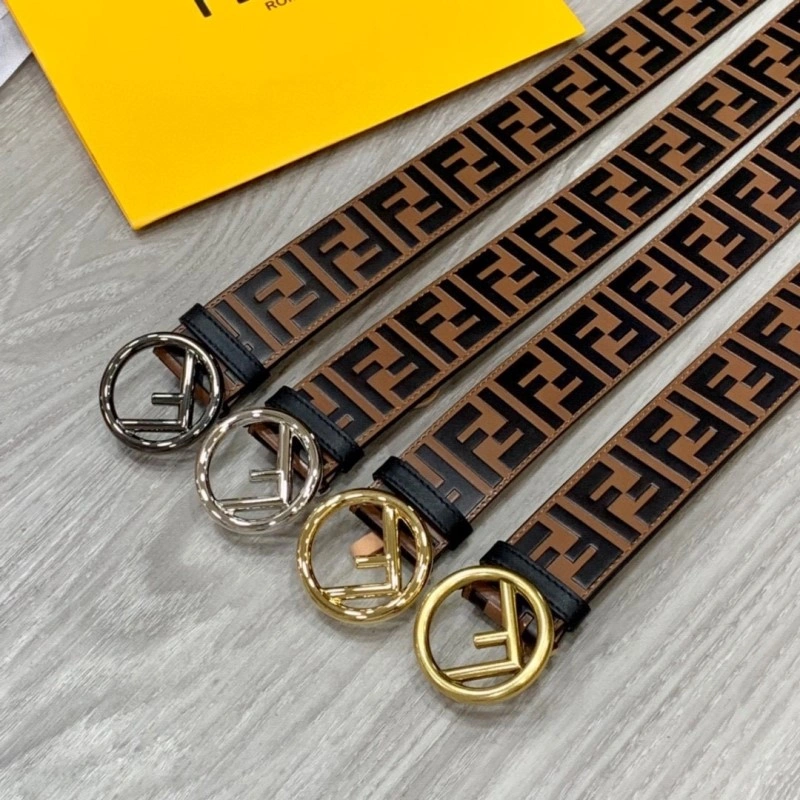Top match Fendi Belts