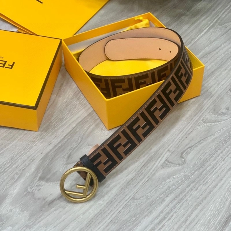 Authentic Fendi Belts