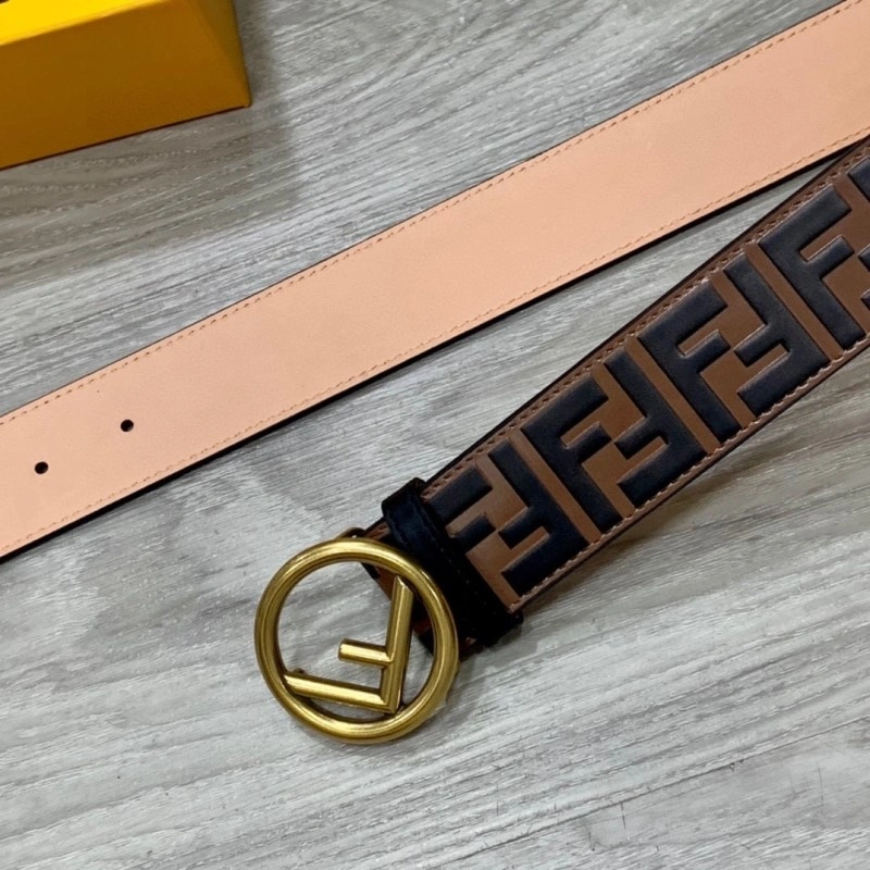 Authentic Fendi Belts