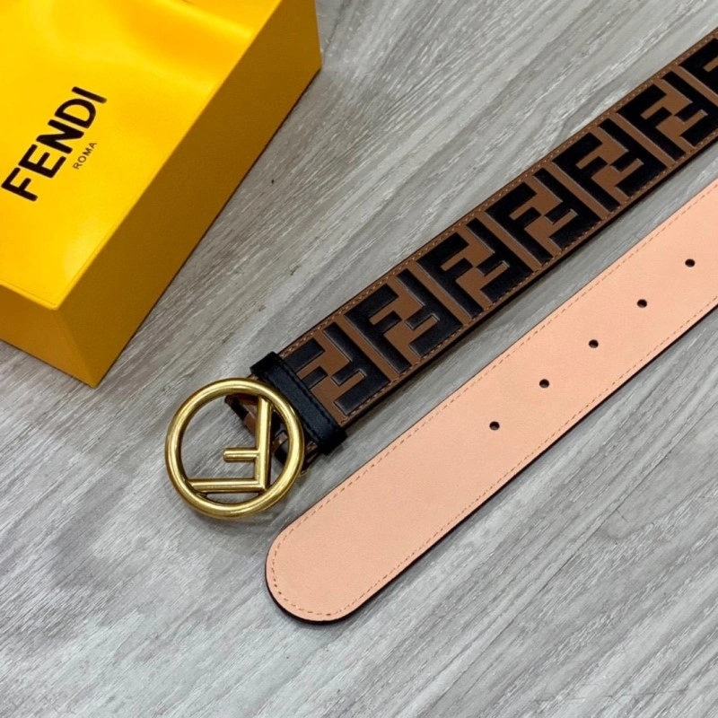 Authentic Fendi Belts