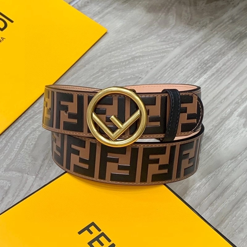 Authentic Fendi Belts