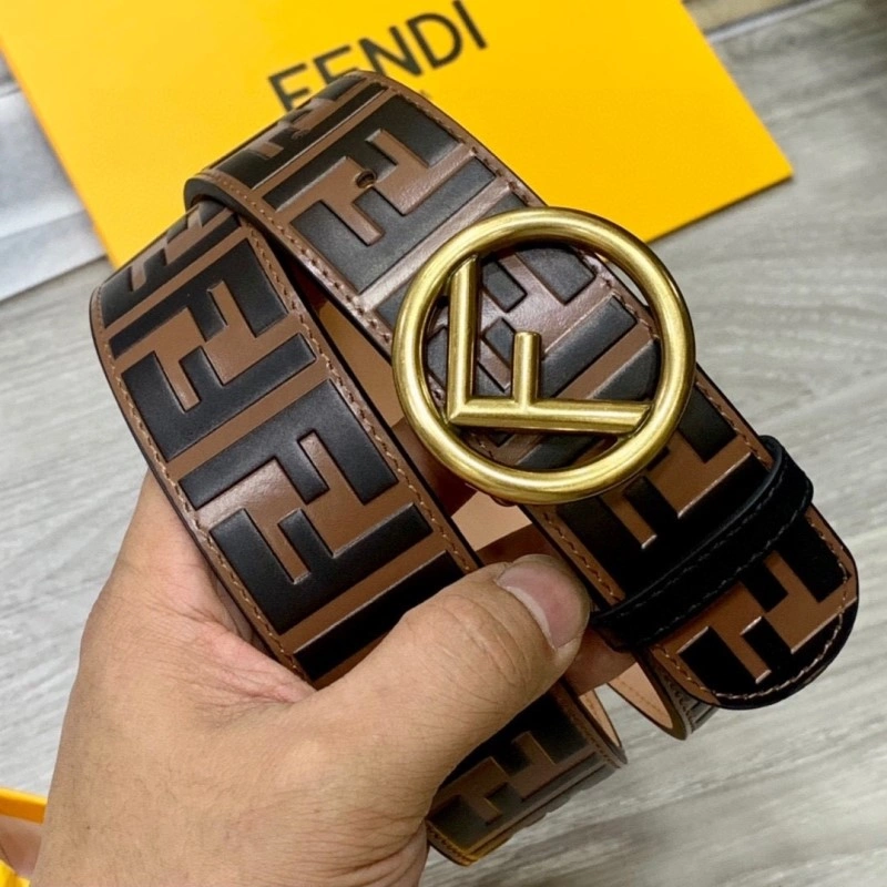 Authentic Fendi Belts