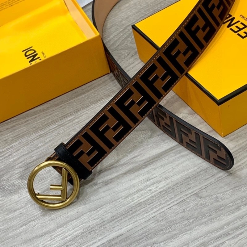 Authentic Fendi Belts