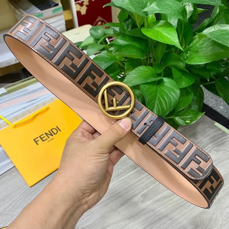 Authentic Fendi Belts