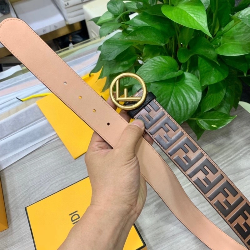 Authentic Fendi Belts