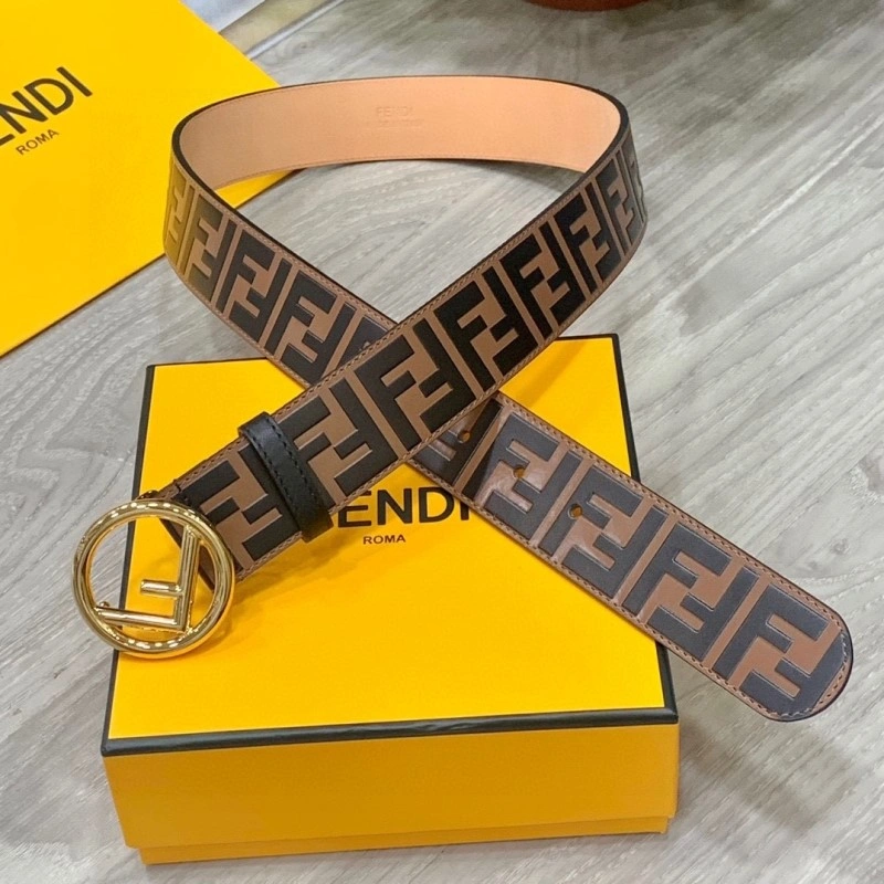 Perfect replica Fendi Belts