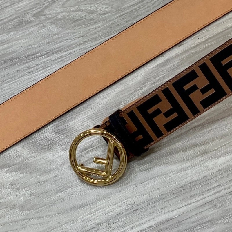 Perfect replica Fendi Belts
