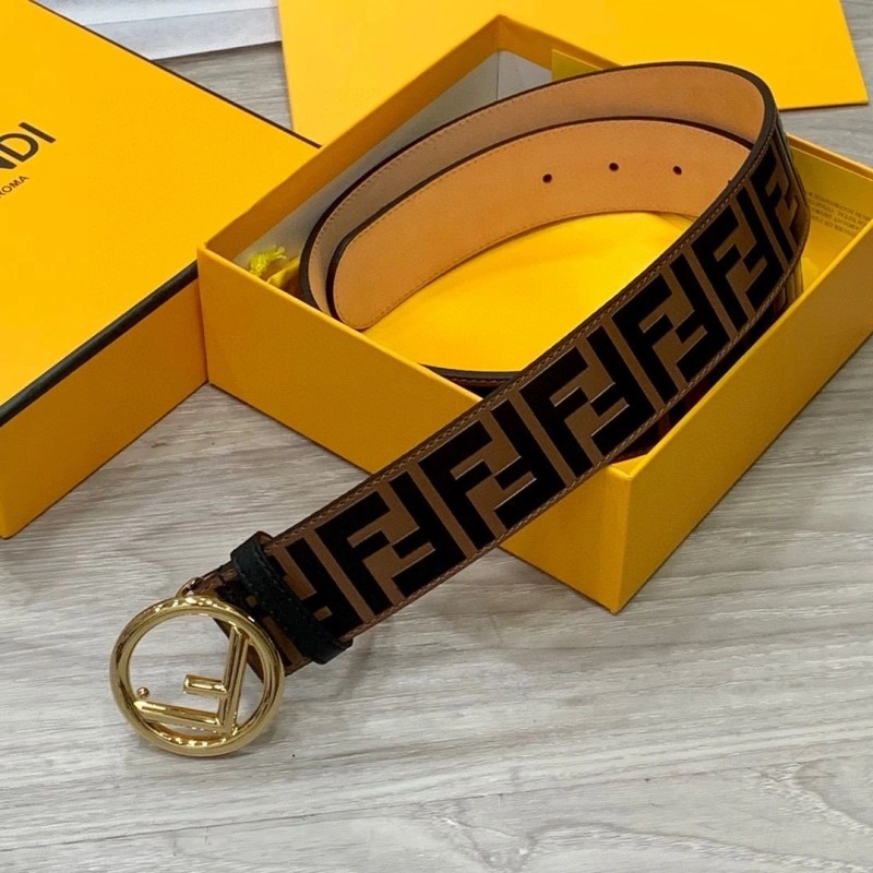 Perfect replica Fendi Belts
