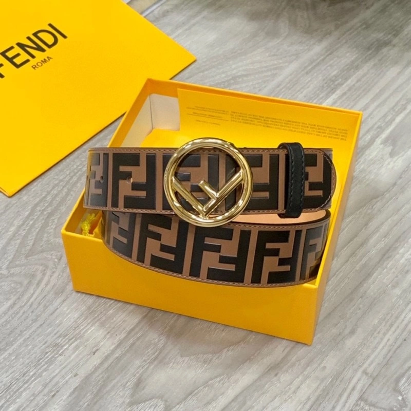 Perfect replica Fendi Belts