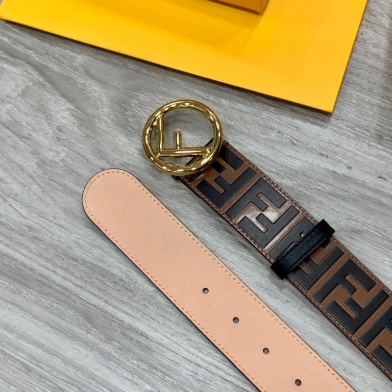 Perfect replica Fendi Belts