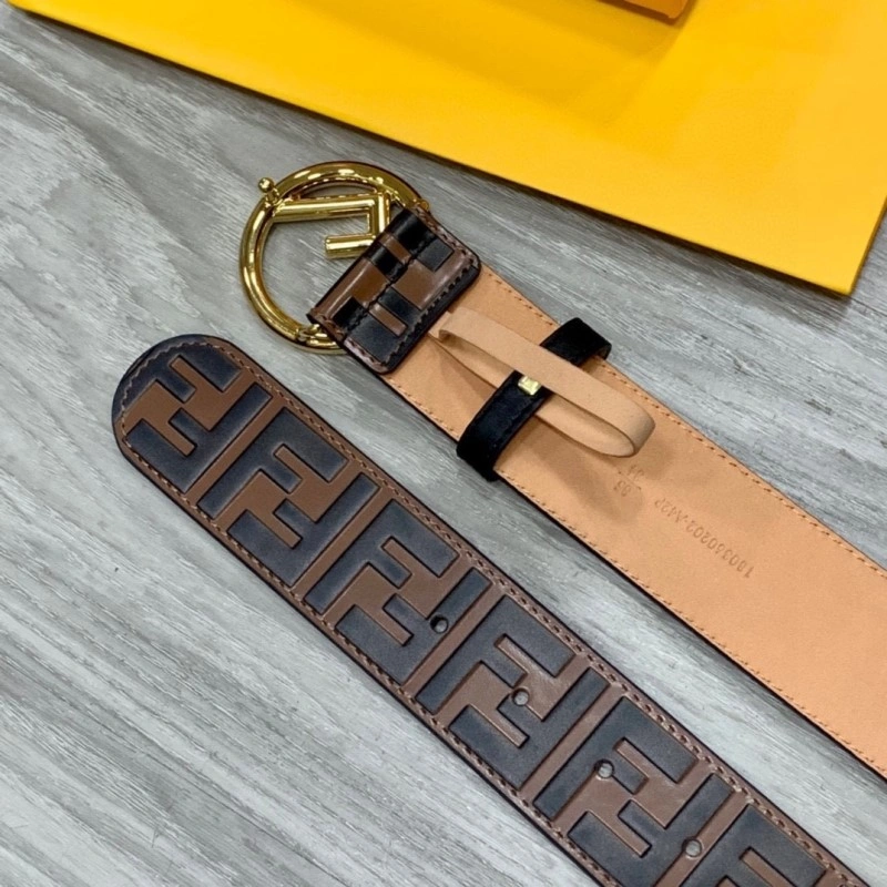 Perfect replica Fendi Belts