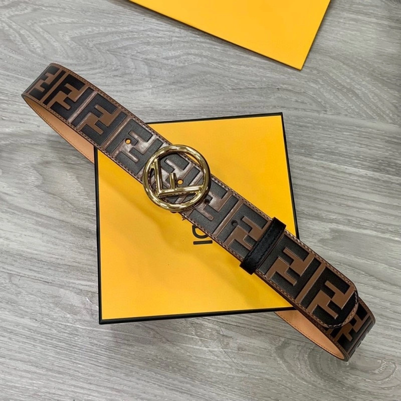 Perfect replica Fendi Belts