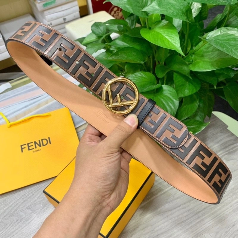 Perfect replica Fendi Belts