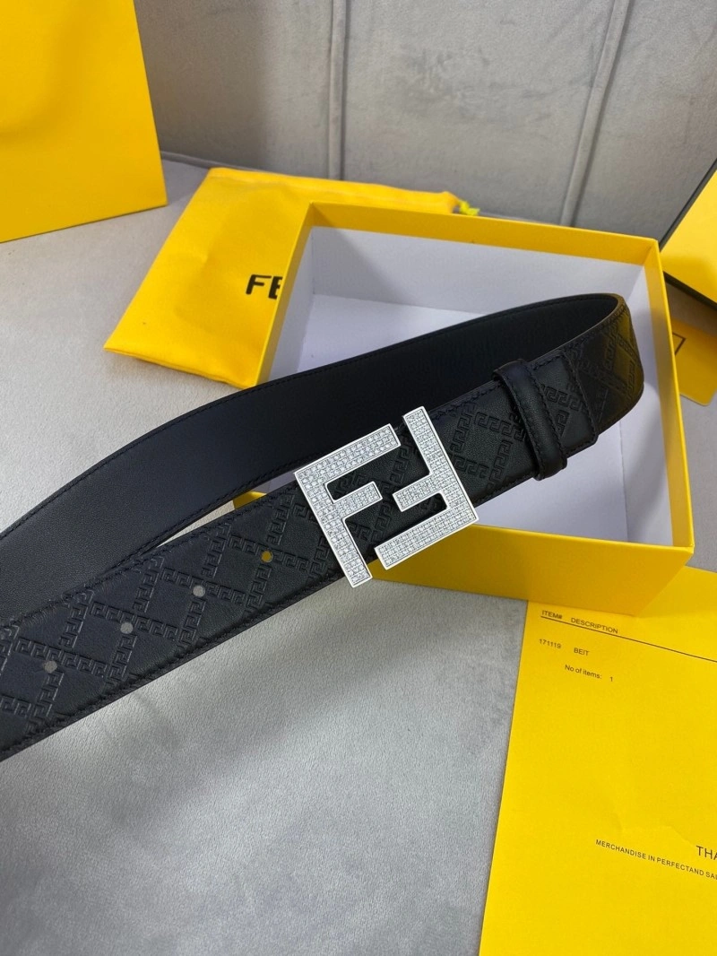 OEM Fendi Belts