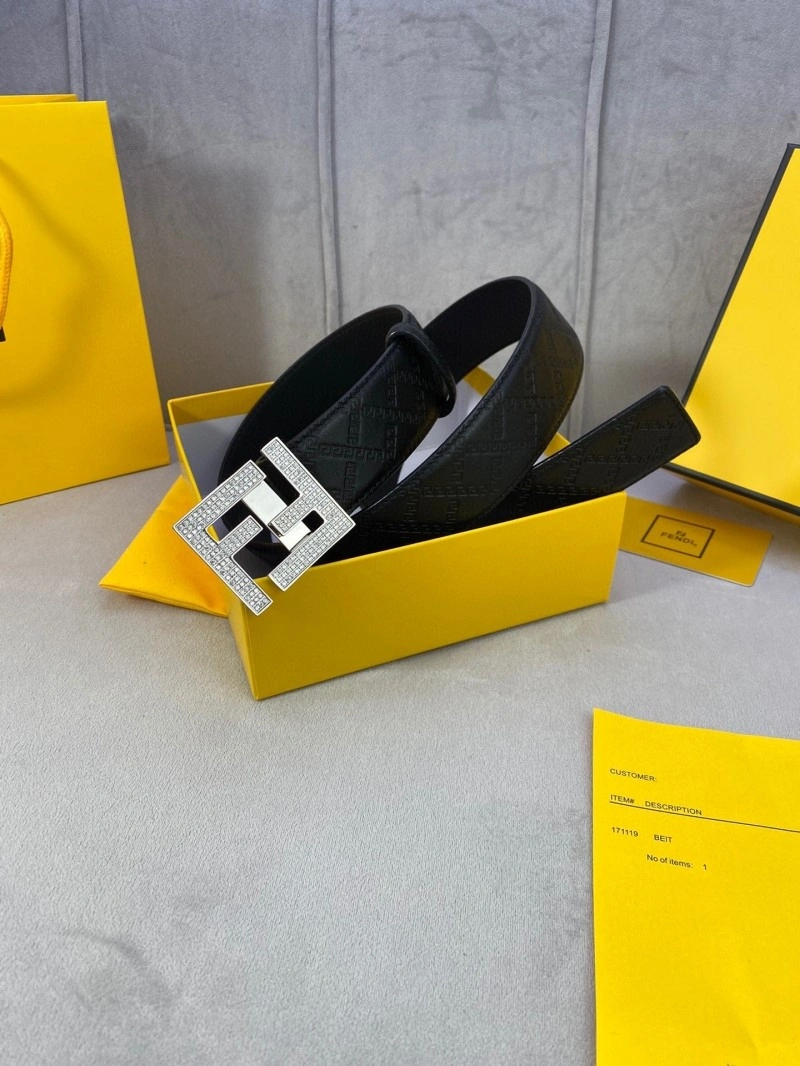 OEM Fendi Belts