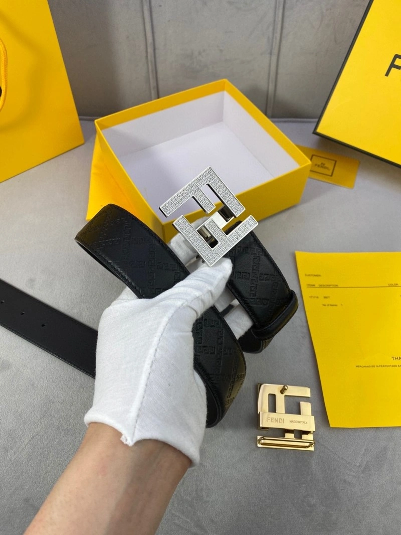 OEM Fendi Belts