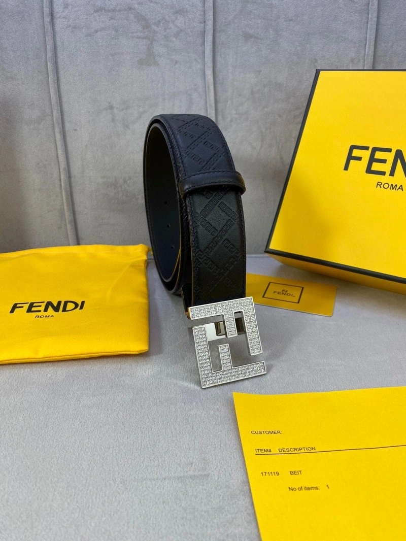 OEM Fendi Belts