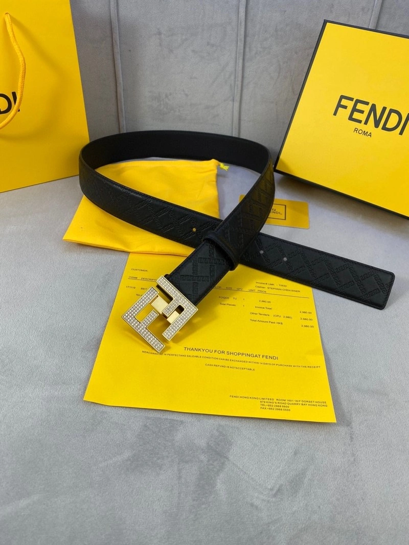 OEM Fendi Belts
