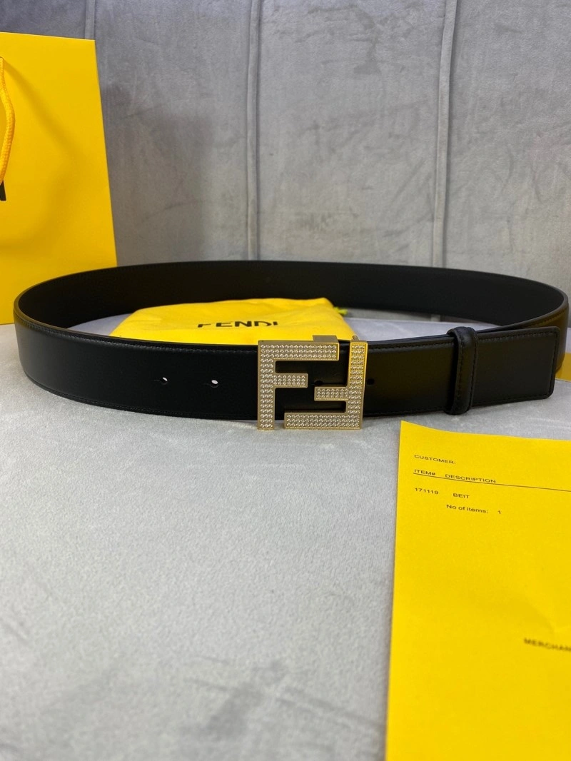 Original Fendi Belts