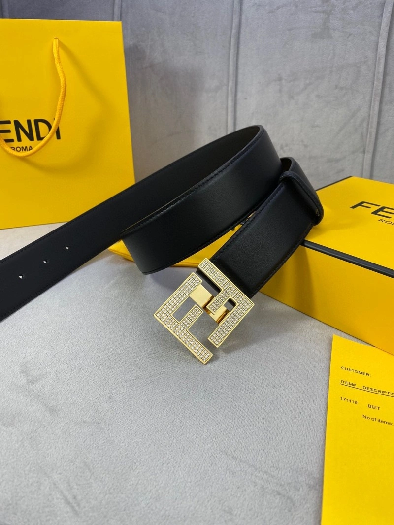 Original Fendi Belts
